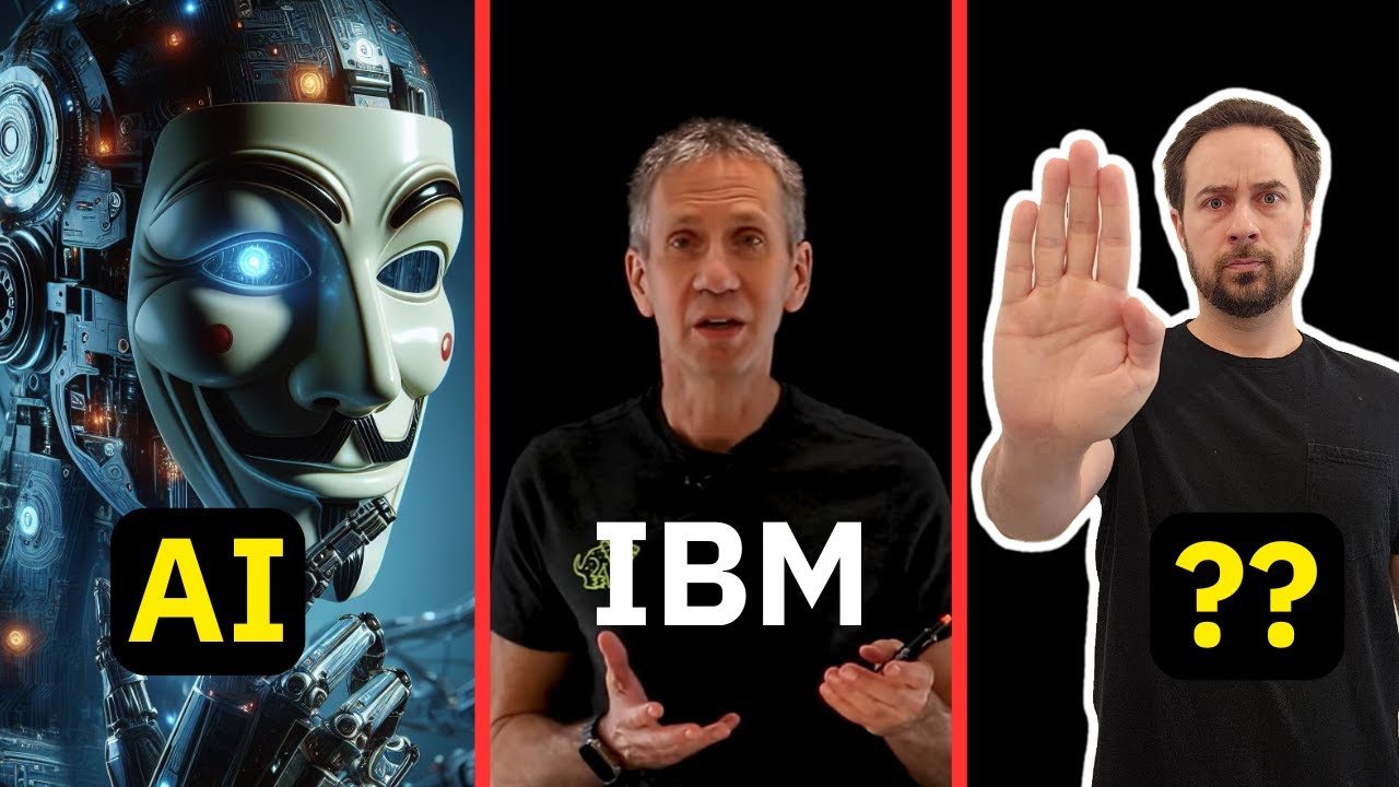 AI in Cybersecurity | KM Reacts - YouTube