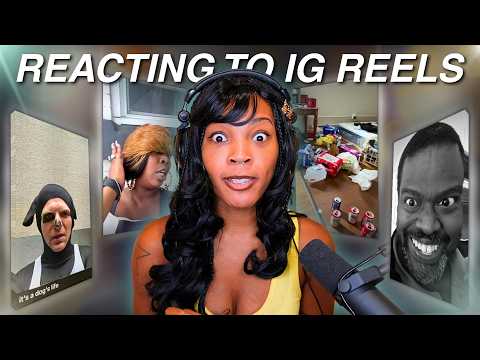 FINDING THE MOST INSANE INSTAGRAM REELS POSSIBLE