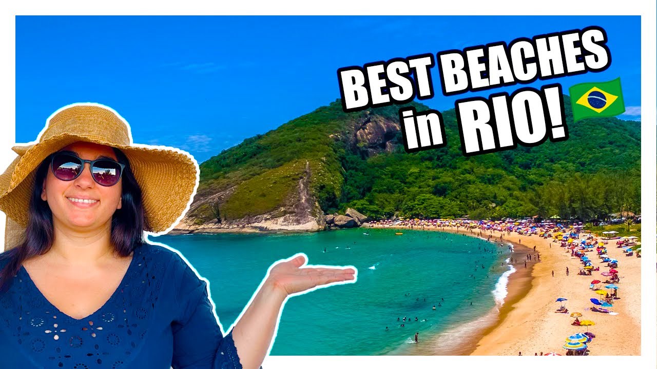 Top 5 beaches in Rio according to locals - YouTube