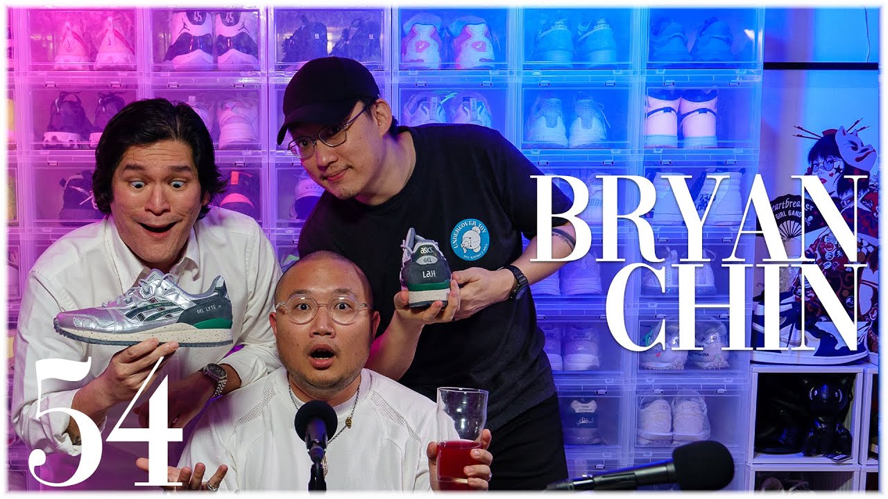 The Fashion Weak Podcast Ep 54: Team Early With Bryan Botak Chin ...