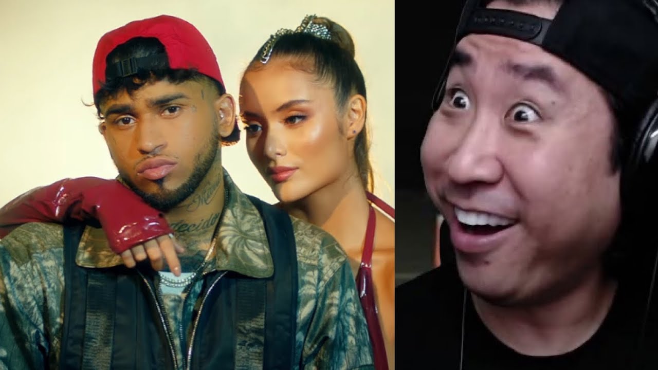 Coreano reacciona a Airdrop de Bryant Myers 😂🤣 - YouTube