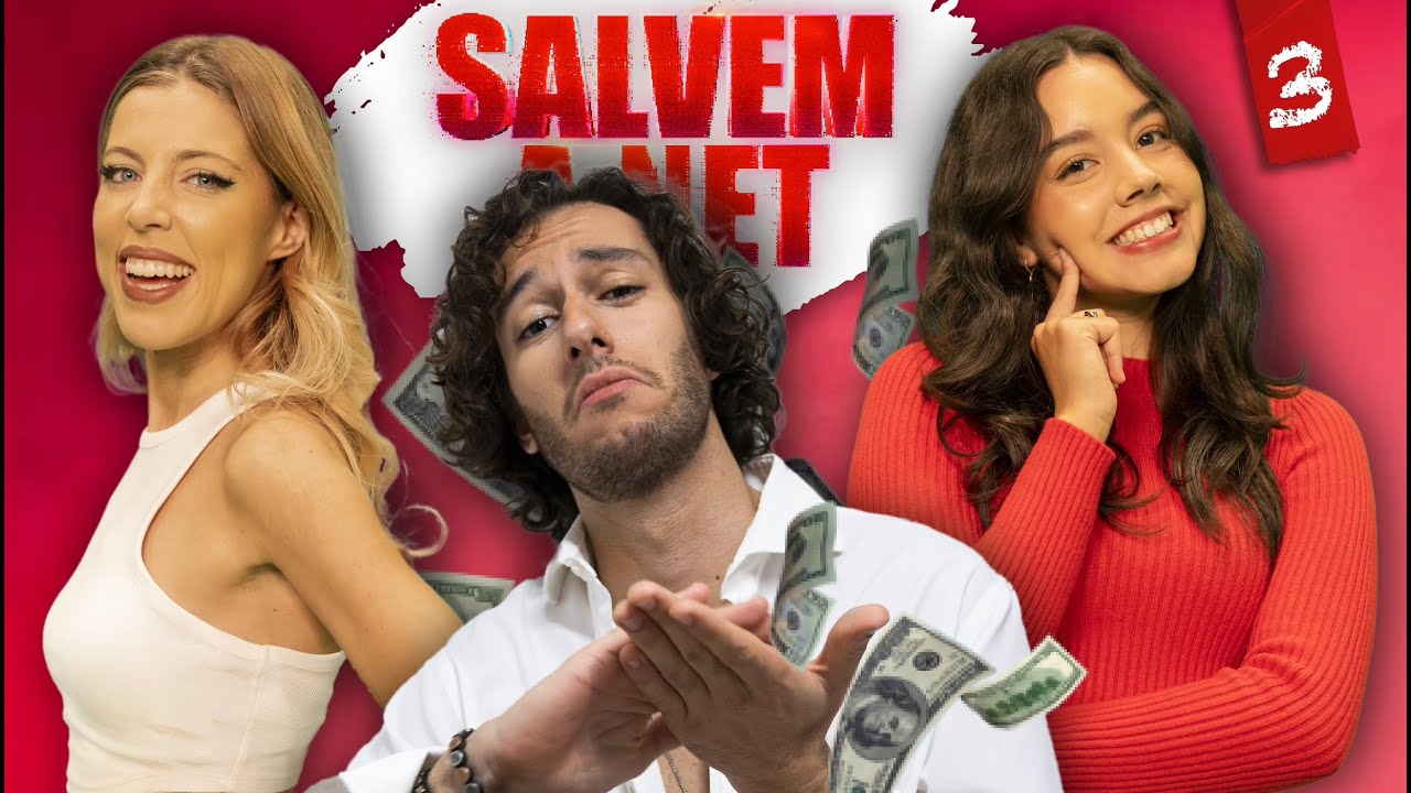 Salvem a Net (Ep.3) - "Numeiro? Não, Nuno Meiro" - YouTube