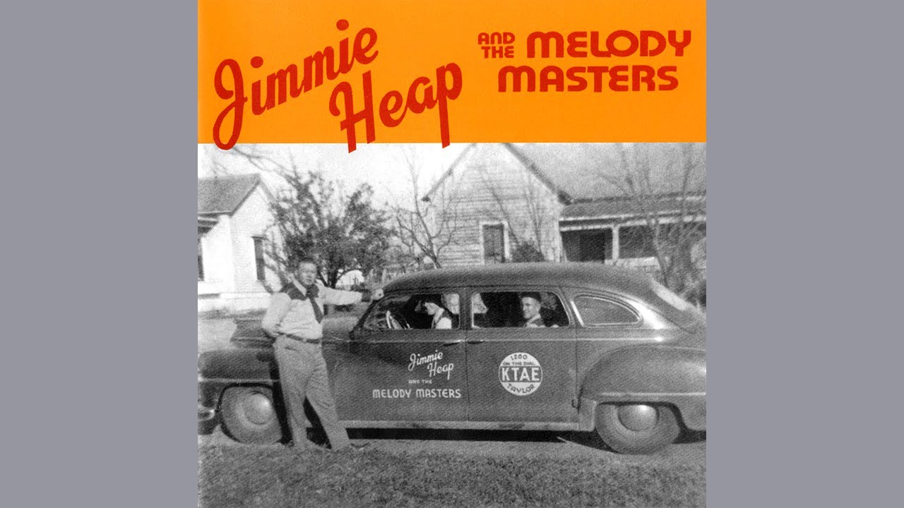 Jimmie Heap and the Melody Masters - Release Me (album) part 1 - YouTube