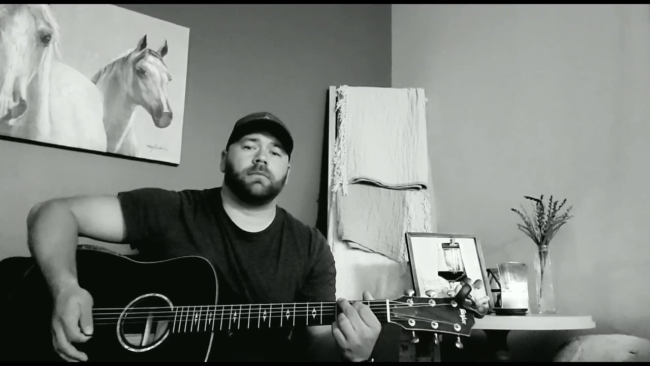 Fire Away - Chris Stapleton Acoustic Cover - YouTube