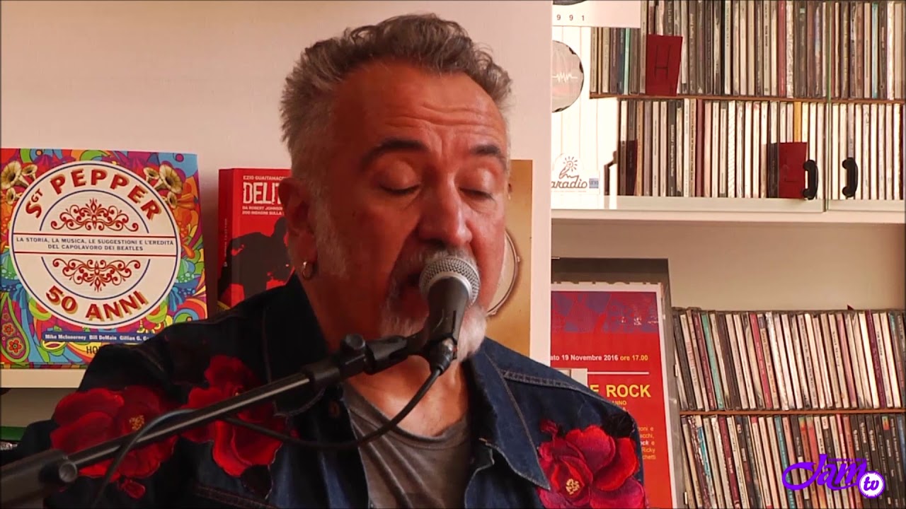 Antonio Rigo Righetti - All My Soul (Live @ Jam TV) - YouTube