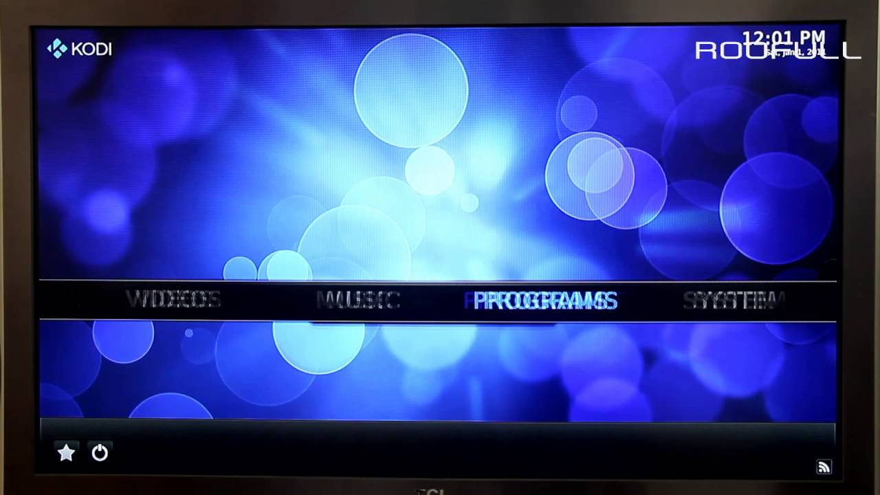 ROOFULL Q8 Android 4 4 Smart TV Box 4K Streaming Media Player New UI ...