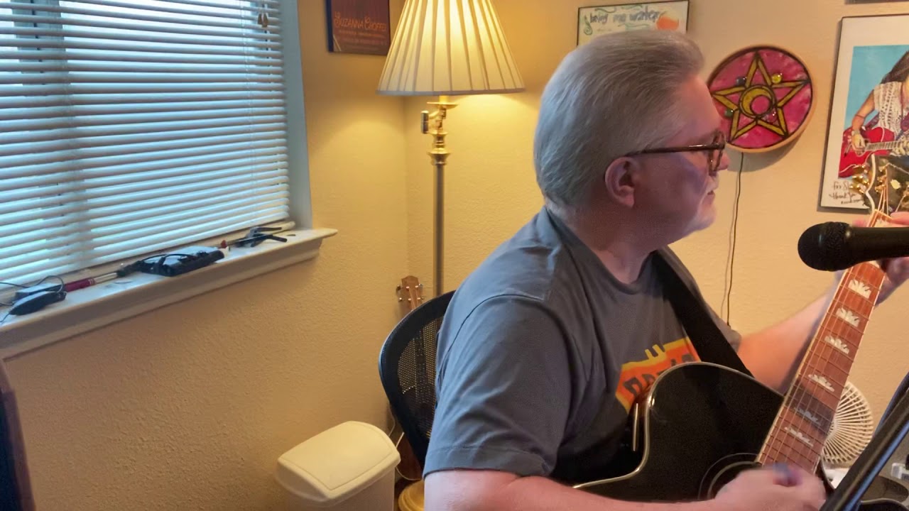 Just A Little Light - Written And Performed By Steve Gallion 3/20/2020 ...
