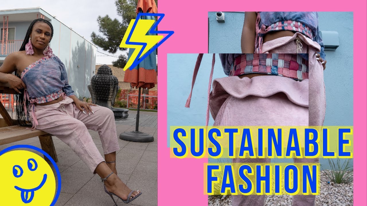 Avery Simone | #Sustainable #Fashion Design Collab with Green Stitch Fashion | Las Vegas, NV ...