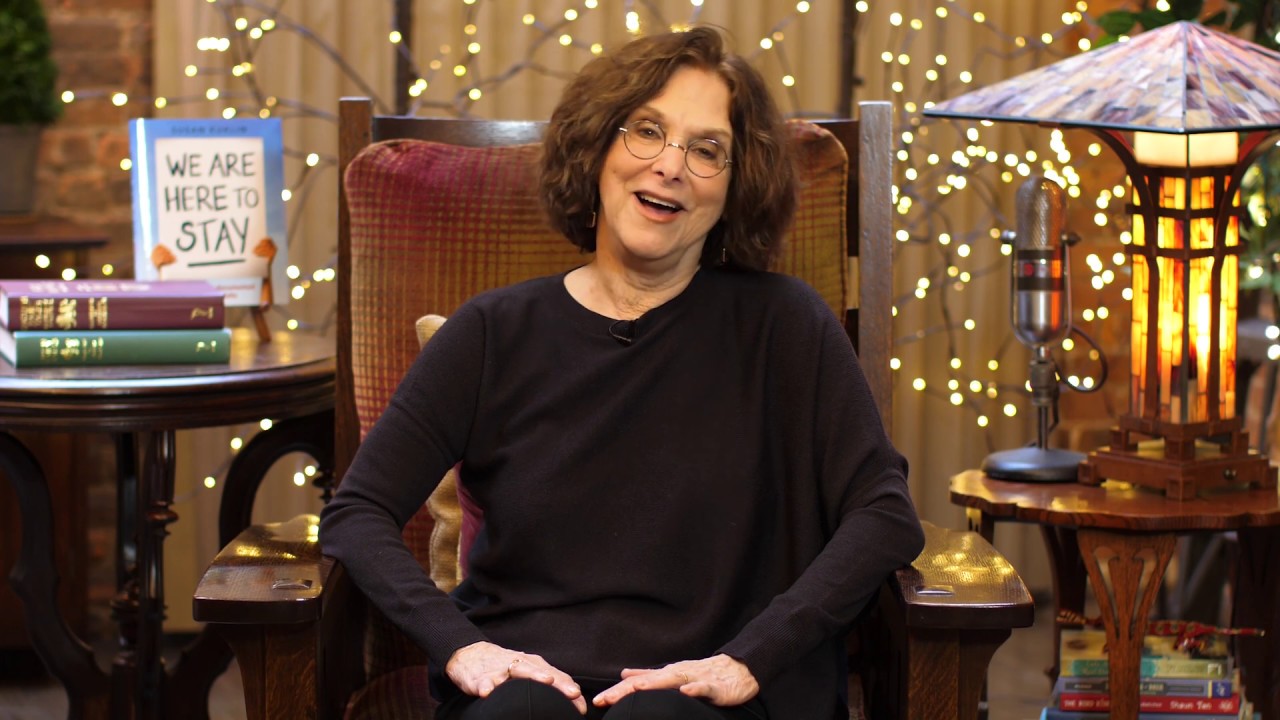 Creator Corner with Susan Kuklin WE ARE HERE TO STAY - YouTube