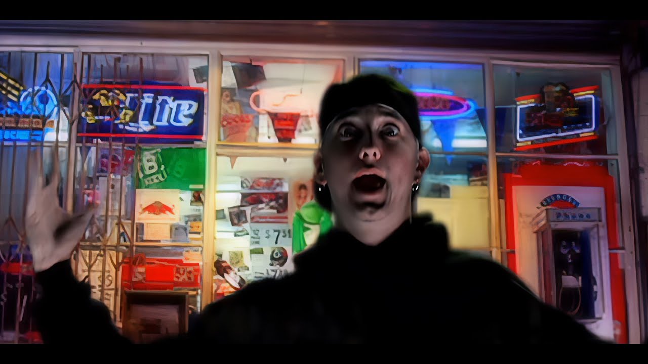 Eminem ft. Dr. Dre - Guilty Conscience (4K-Upscale) 1999 - YouTube