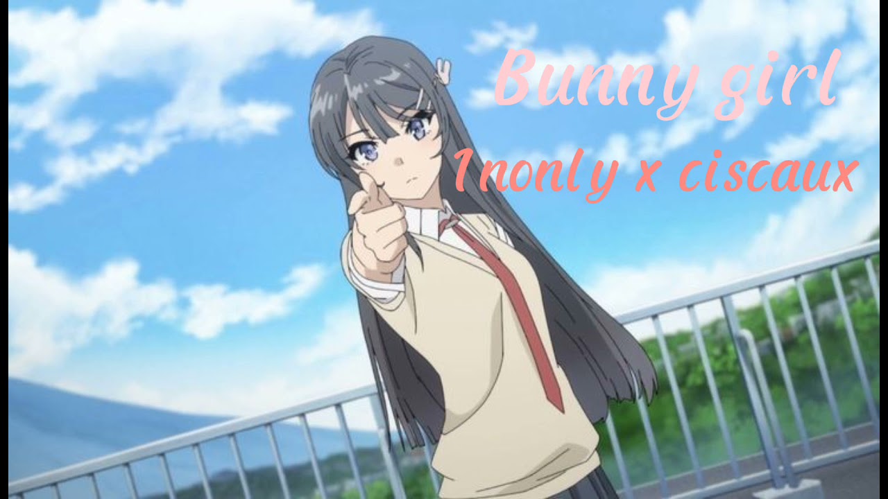 1nonly x ciscaux - bunny girl rap (1 hour) - YouTube
