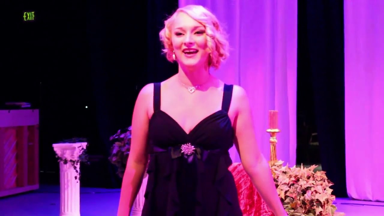 Emily Grainger | A Soprano in the Making | 2014 - YouTube