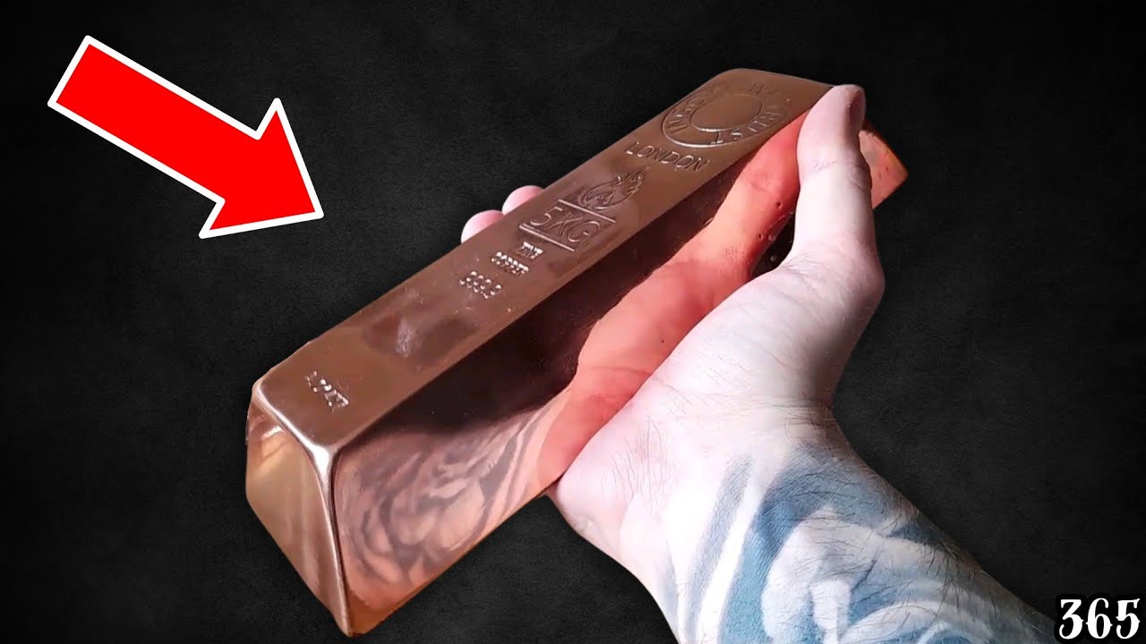 100+ Ounces of Copper added to my Stack! - YouTube