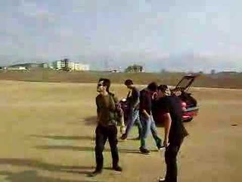 İsmail Yk ( Kanka )  video klip ( Kamera Arkası 1 )