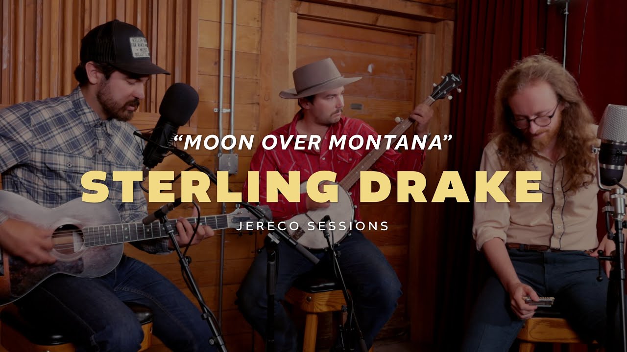 Sterling Drake | "Moon over Montana" | Presented by Western Landowners ...