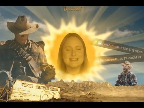 Ruby Weapon Hour - New Vegas (Part 14) - YouTube