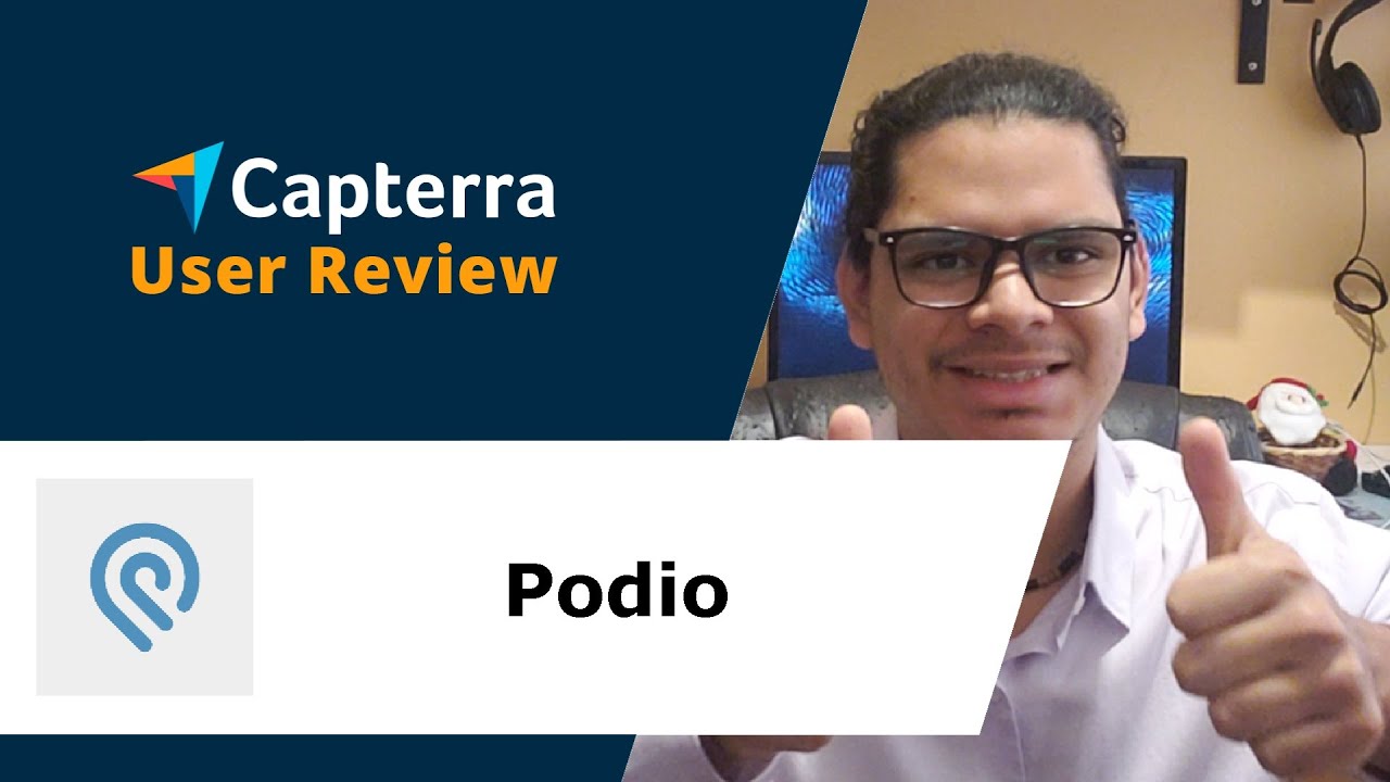 Podio Review: The best CRM and working software - YouTube