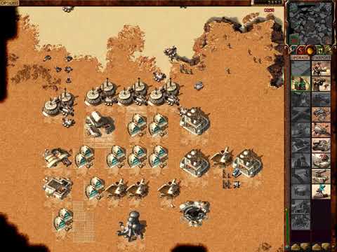 my first dune game :)) - YouTube