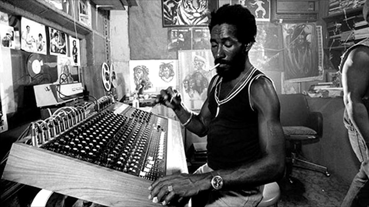 Lee Perry - If the cap fits - YouTube