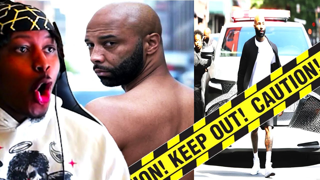 Charleston White VIOLATES JOE BUDDEN For SLEEPWALKING NAKED REACTION ...