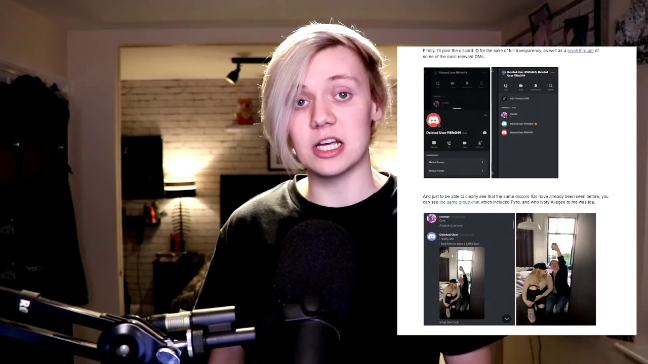 Pyrocynical Lied About Grooming a Minor - YouTube