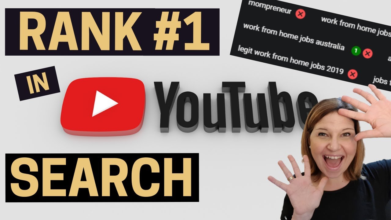 How to Rank Your Videos on YouTube even with a Small Channel | 2020 ...