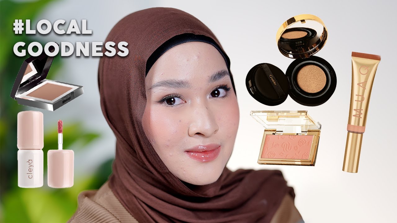 Local Goodness : MUAQ, Guele Cushion New Shade, Artisan Pro Contour ...