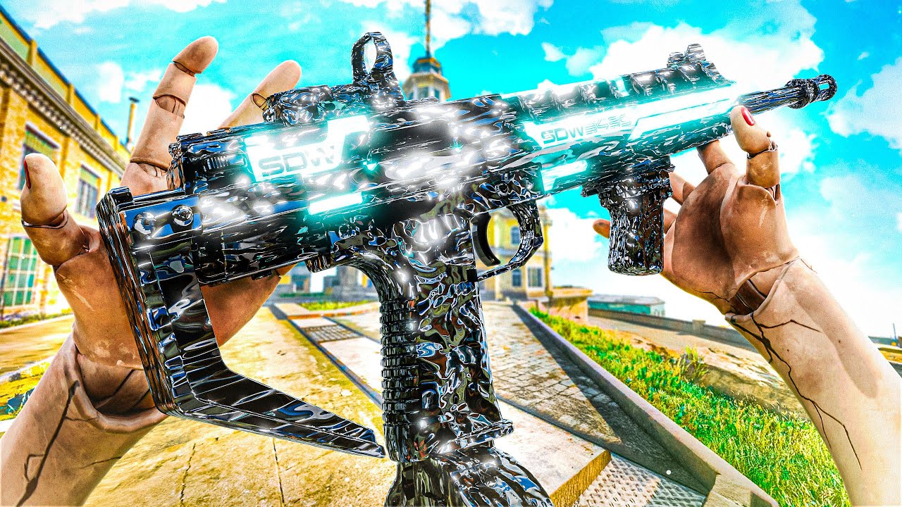 The BROKEN TANTO 22 Meta in Warzone 👑 (Best TANTO 22 Loadout Warzone ...