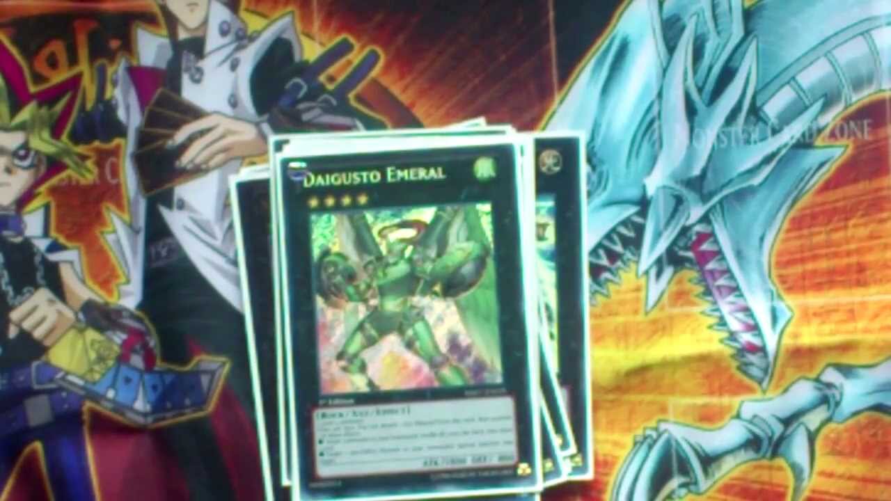Yugioh Zombie XYZ Deck Update (Lavalval Chain Version) - YouTube