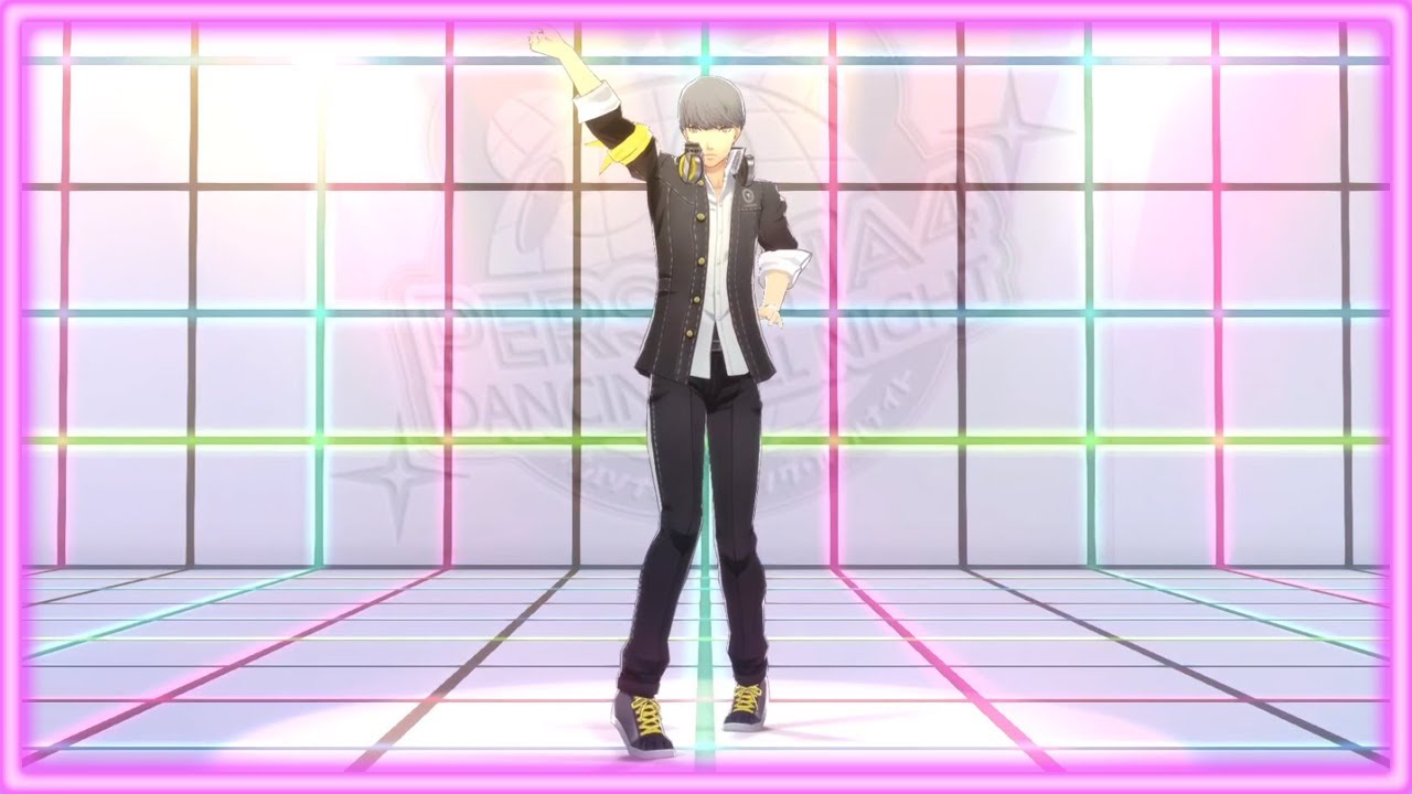 [HD] Persona 4: Dancing All Night - Yu CHOREOGRAPHY MODE - Signs of ...