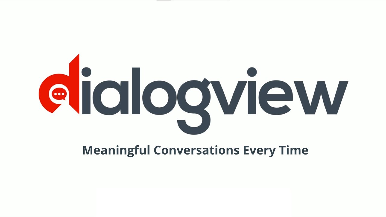 Dialogview Conversational AI Platform | Meaningful Conversation Every ...