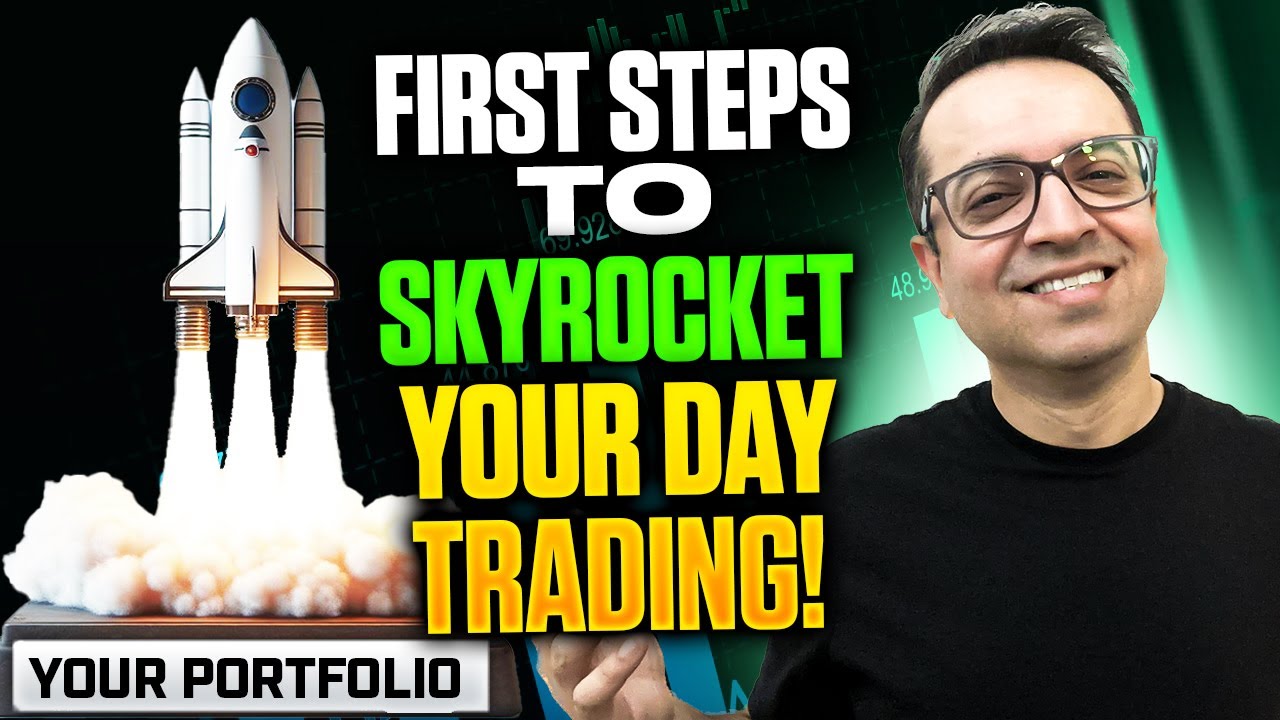 First 10 Things To Do | Day Trading For Beginners Essential Tips and ...