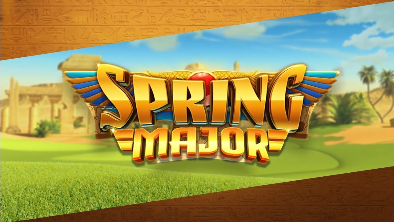 Spring Major 2020 - Master - Qualifying Round - Main - Reply Recorded - YouTube