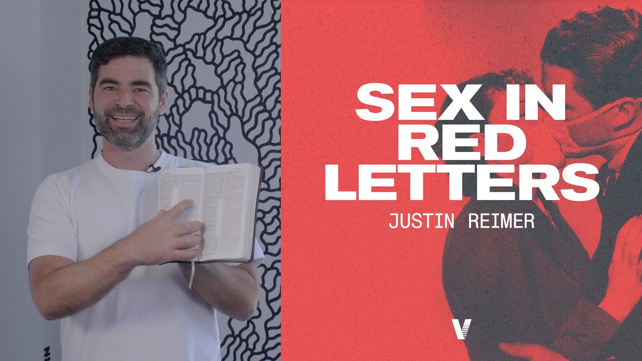 Sex In Red Letters // Lovers In A Dangerous Time // Justin Reimer - YouTube