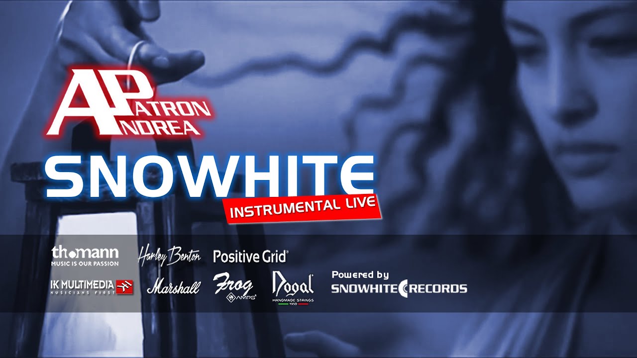 🎸 Snowhite – Live Extract by Andrea Patron (WolkJS) - YouTube
