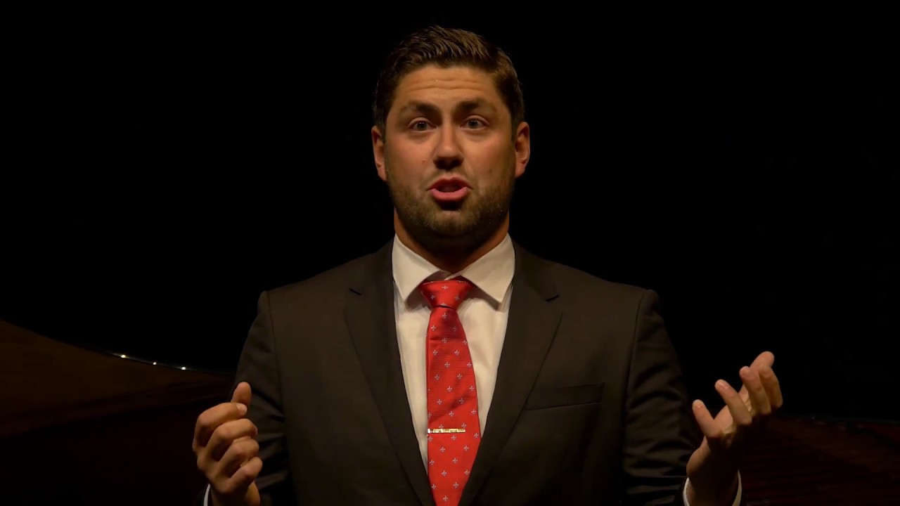 51st IVC 2017 - Opera | Oratorio - Semi-finals - Dominic Barberi, bass ...