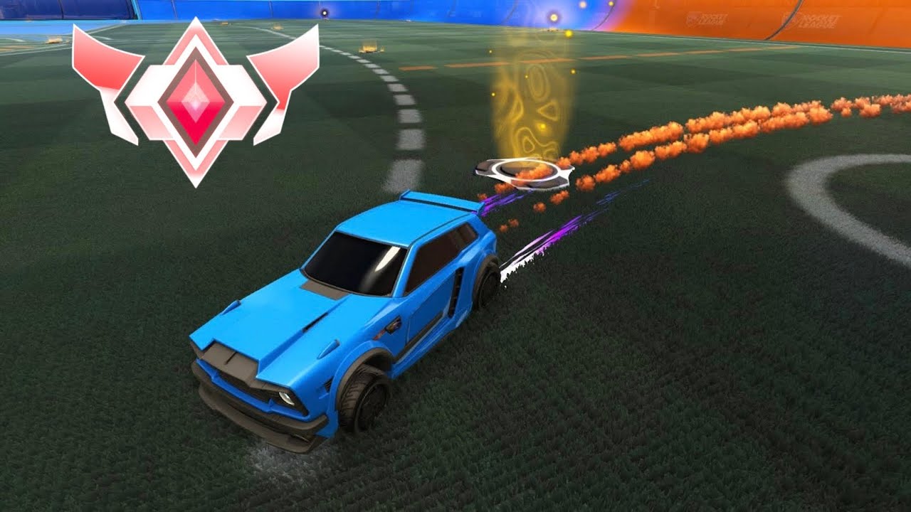 Am I A GRAND CHAMPION Now!? (S14 GC1) Road To GRAND CHAMPION ep5 ...