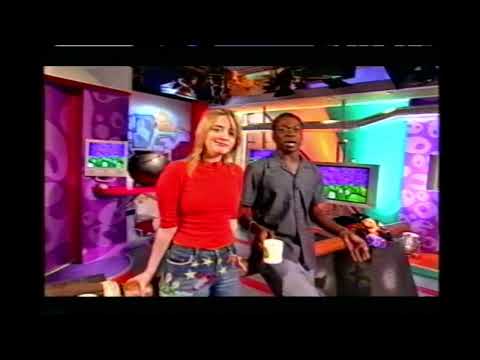 CBBC - Continuity - October 2002 - YouTube