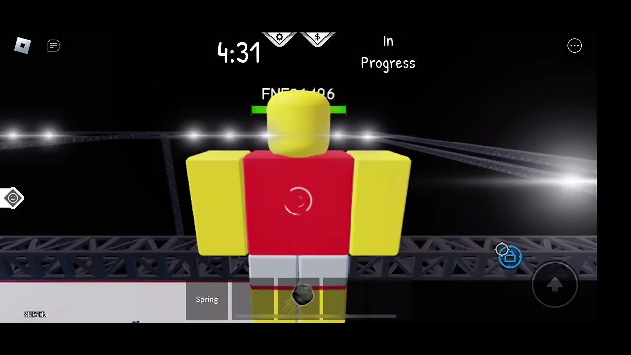 Playing Roblox games Random Rumble - YouTube