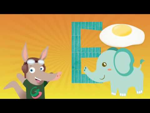 Phonics with Alex - Lesson 3 (子供英語番組) - YouTube