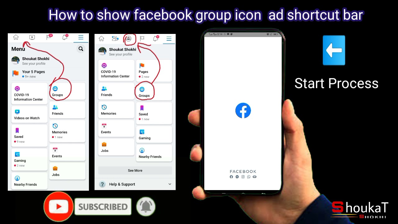 How To Show Facebook Group Icon Ad Shortcut Bar 2021 Facebook Group Shortcut Icon Kesy Ad How To Show Facebook Group Icon Ad Shortcut Bar 2021 Facebook Group Shortcut Icon Kesy Ad
