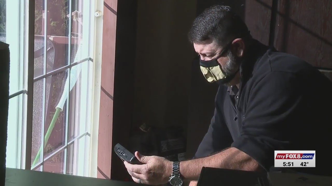 Local program helps people weatherize their homes - YouTube