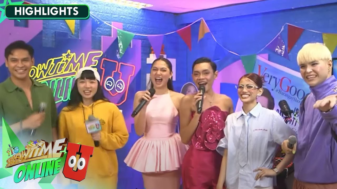 Fun Kulitan with PBB 3rd Big Placer Duo #CharEs Charlie & Esnyr ...