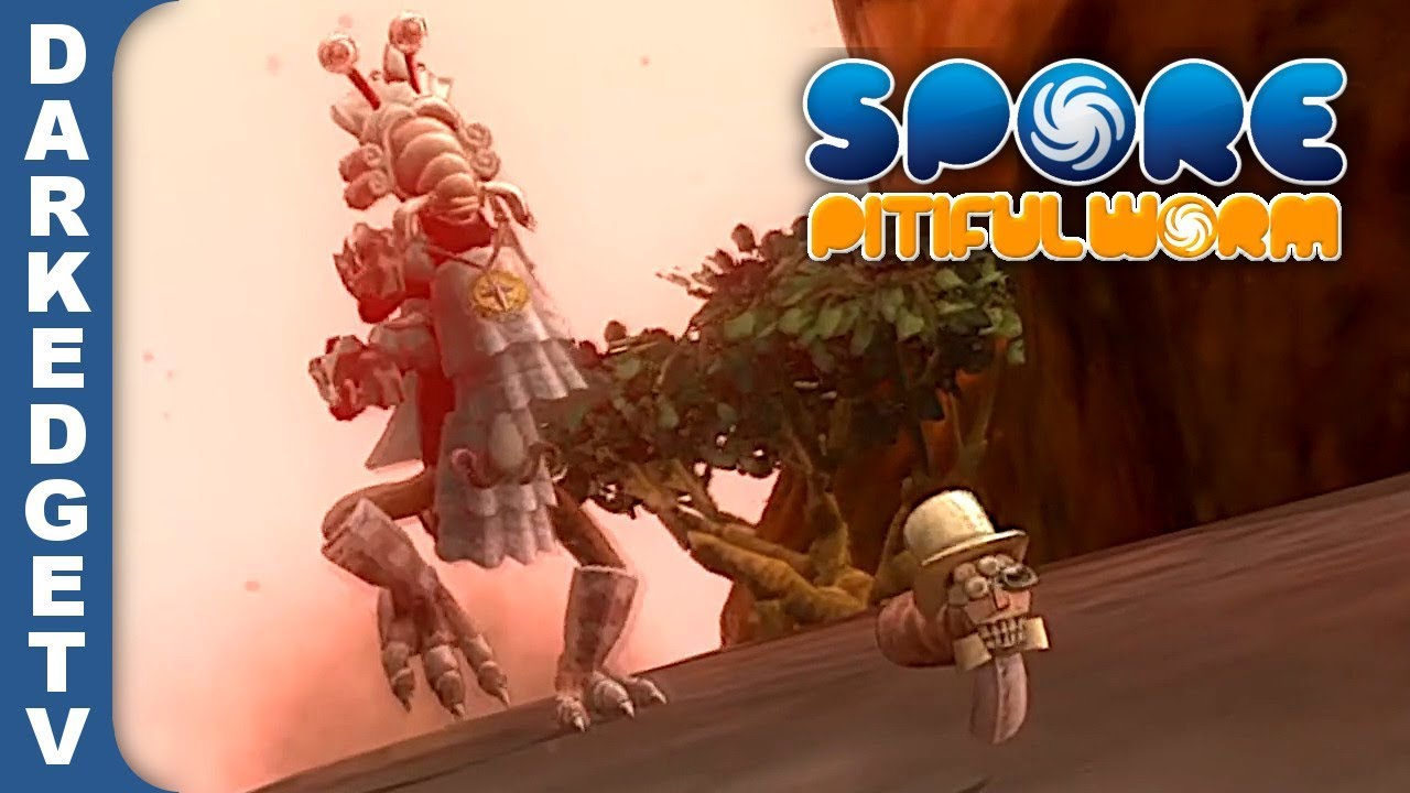 Absolutely Crashing! - Pitiful Worm Challenge #11 - YouTube