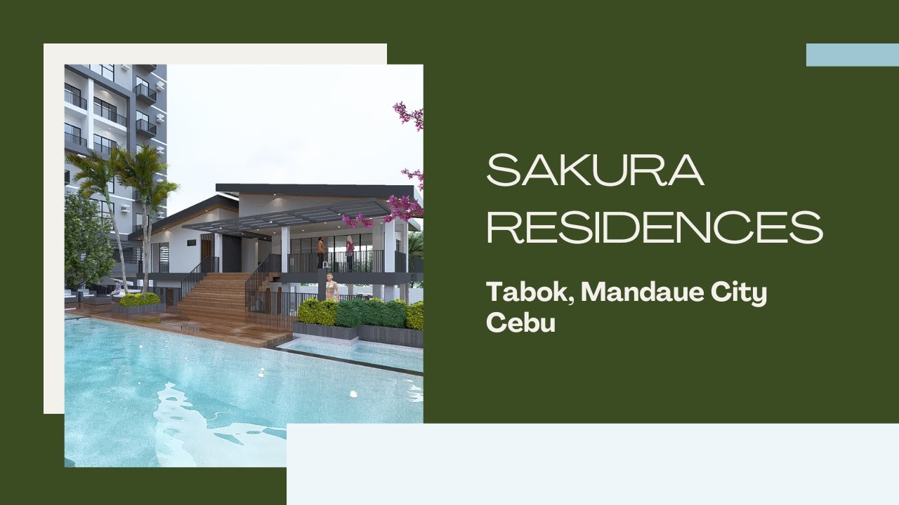 SAKURA RESIDENCES by King Properties Inc. - YouTube