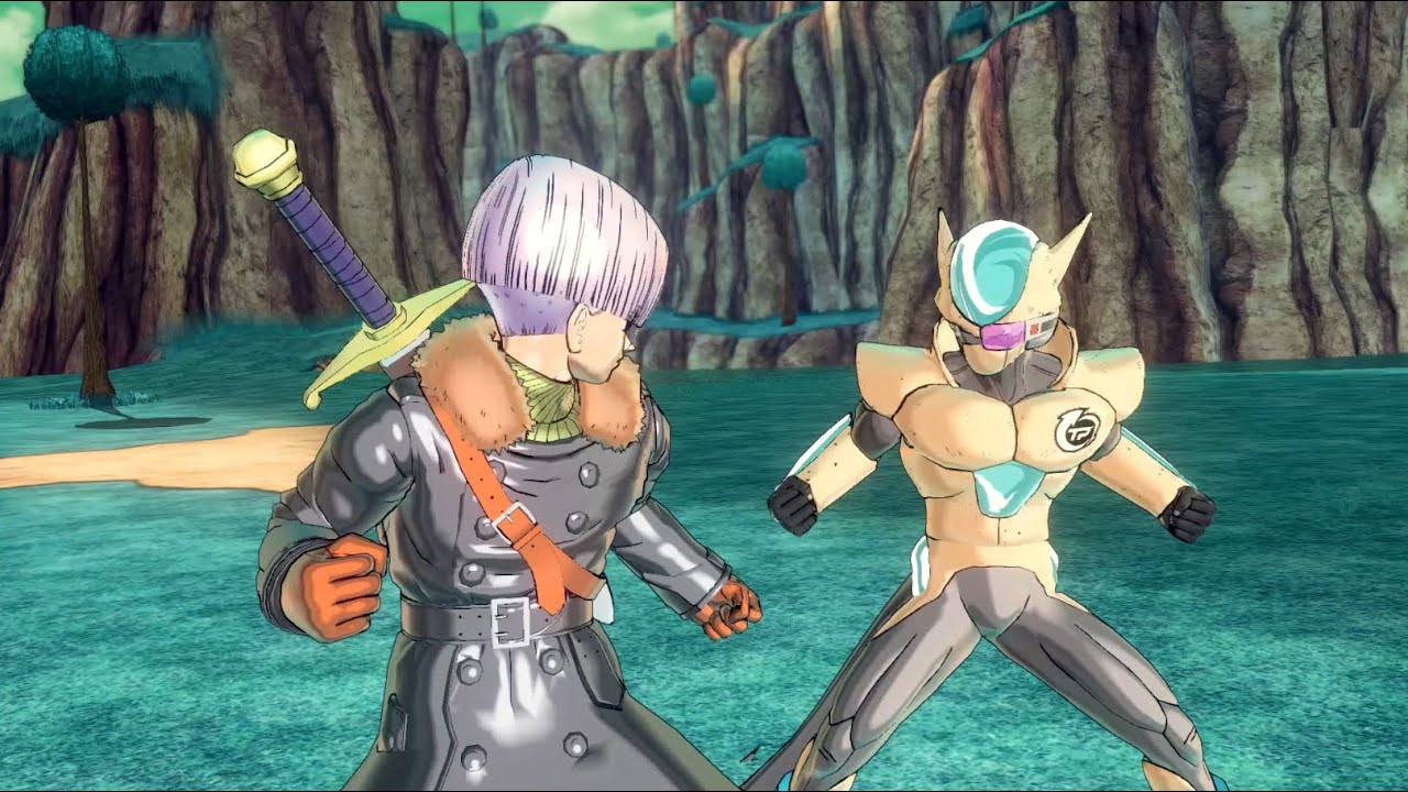 DBX 2 - Revived! A Power Lvl of 10 Billion (story) - YouTube