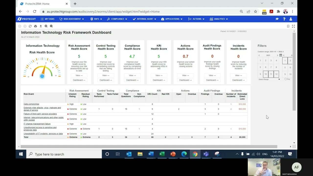 Proven Safety Solutions: The One Page Safety Scorecard - YouTube