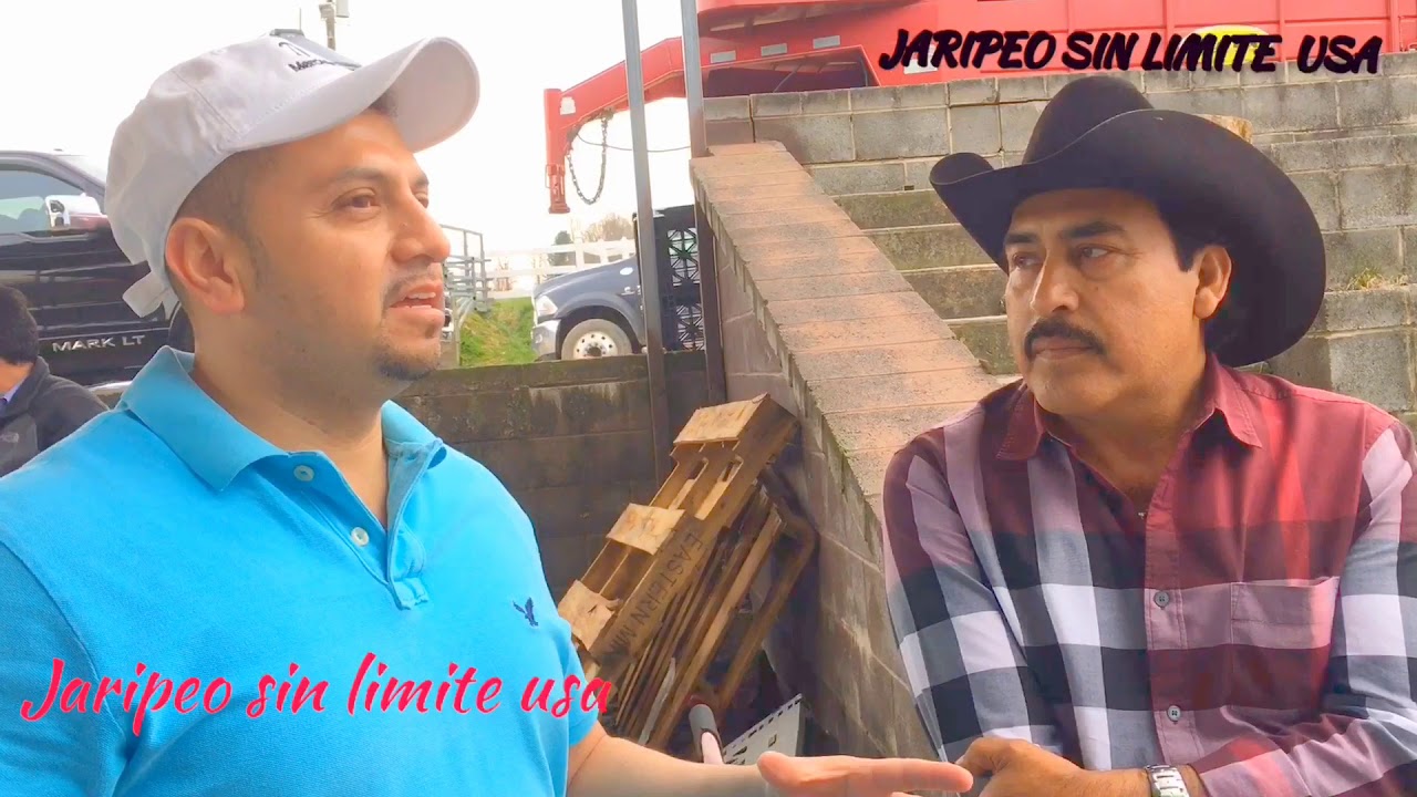 PLATICANDO CON BENNY TORRES RANCHO EL SEMENTAL - YouTube