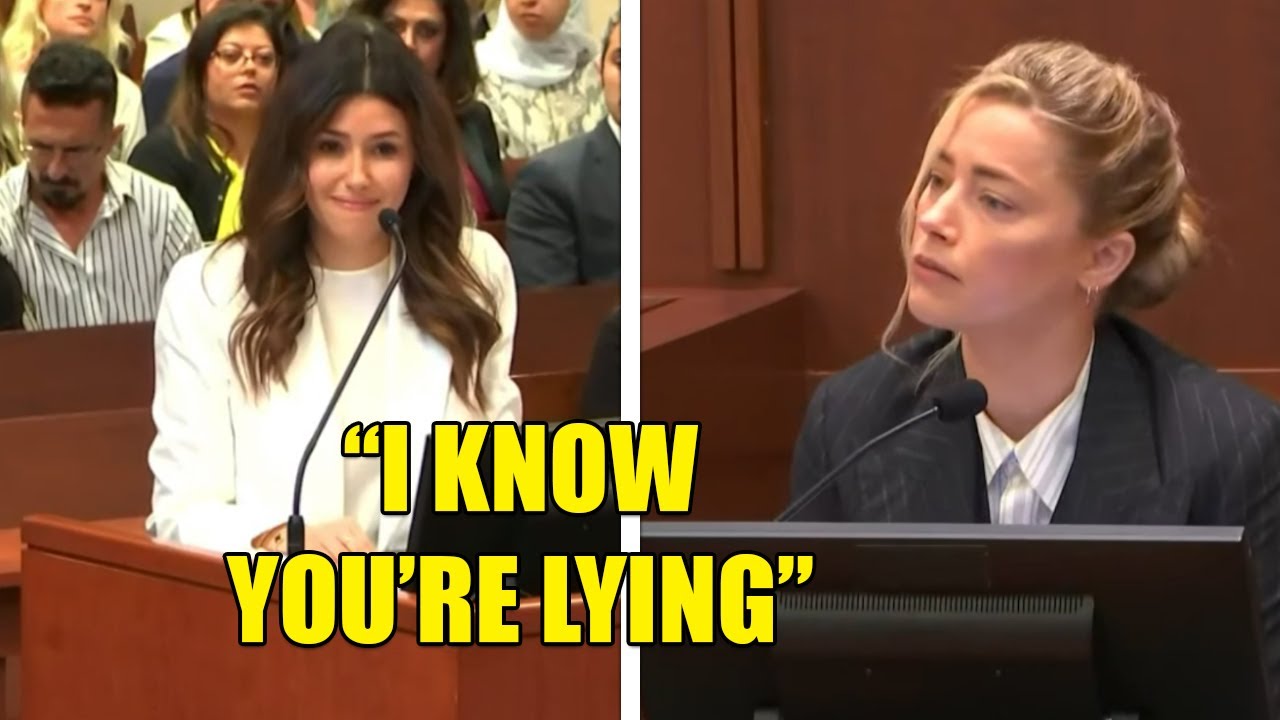 Camille Vasquez Smiles When She Catches Amber Heard Lying In Cross camille-vasquez-smiles-when-she-catches-amber-heard-lying-in-cross