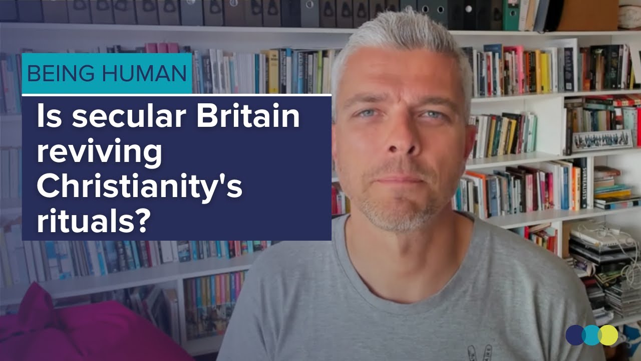 Is secular Britain reviving Christianity’s rituals? | Being Human ...